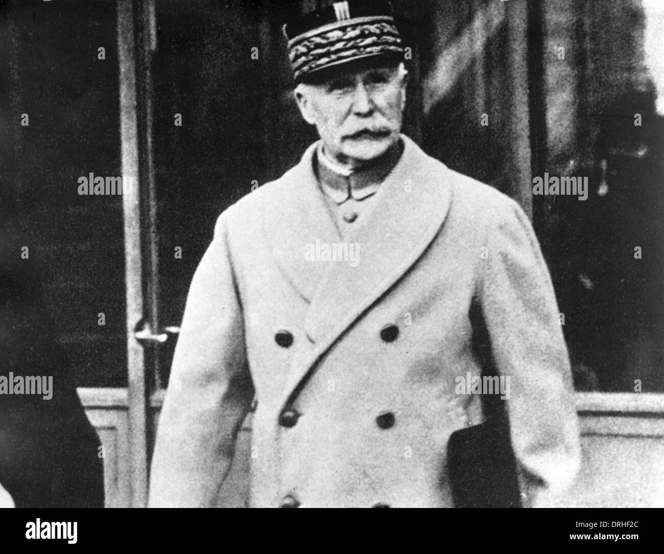 General Petain, French army officer Stock Photo - Alamy