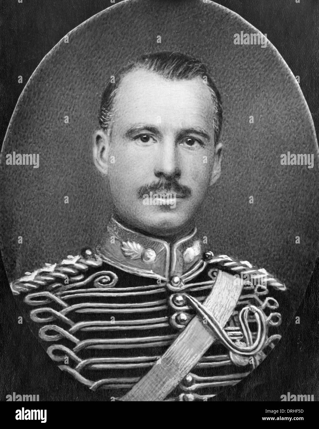 Lieutenant-Colonel Rochford-Boyd, British army officer Stock Photo - Alamy