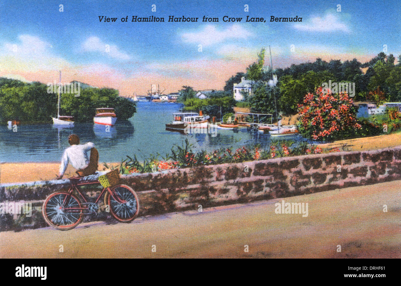 The hamilton harbour hi-res stock photography and images - Alamy