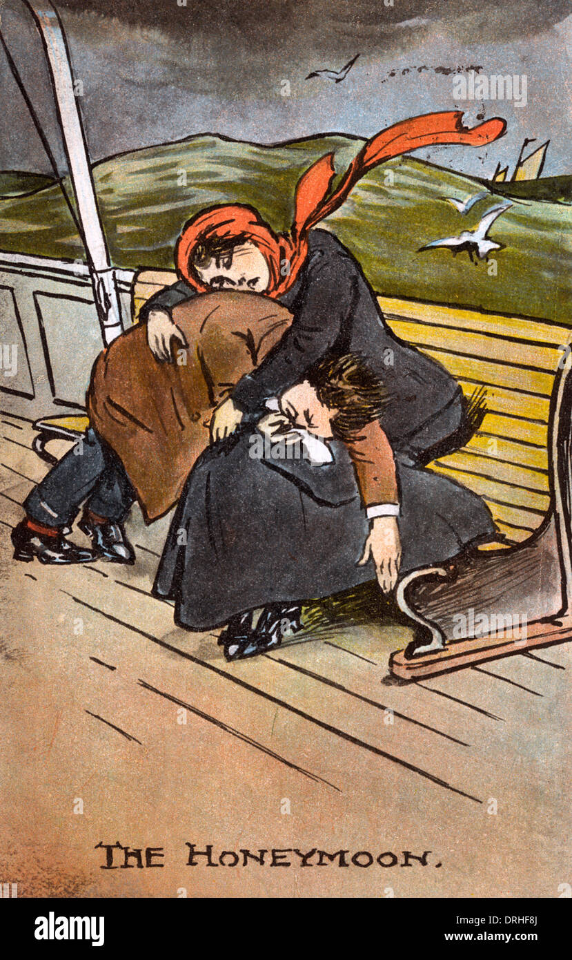 Seasick cruise hi-res stock photography and images - Alamy