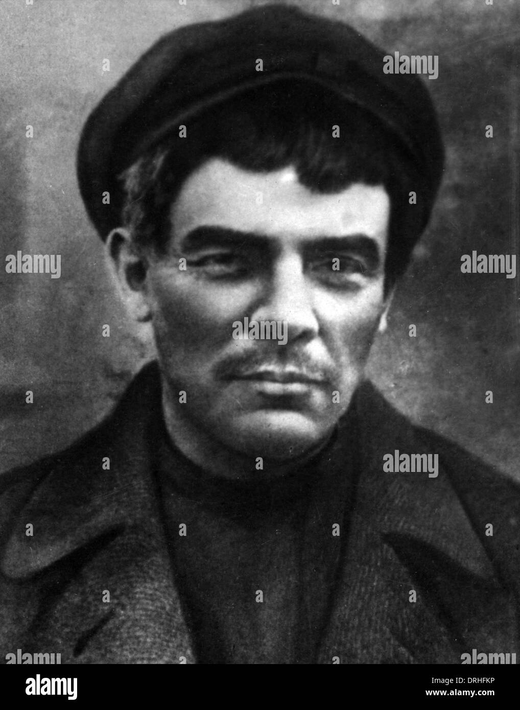 Vladimir lenin hi-res stock photography and images - Alamy