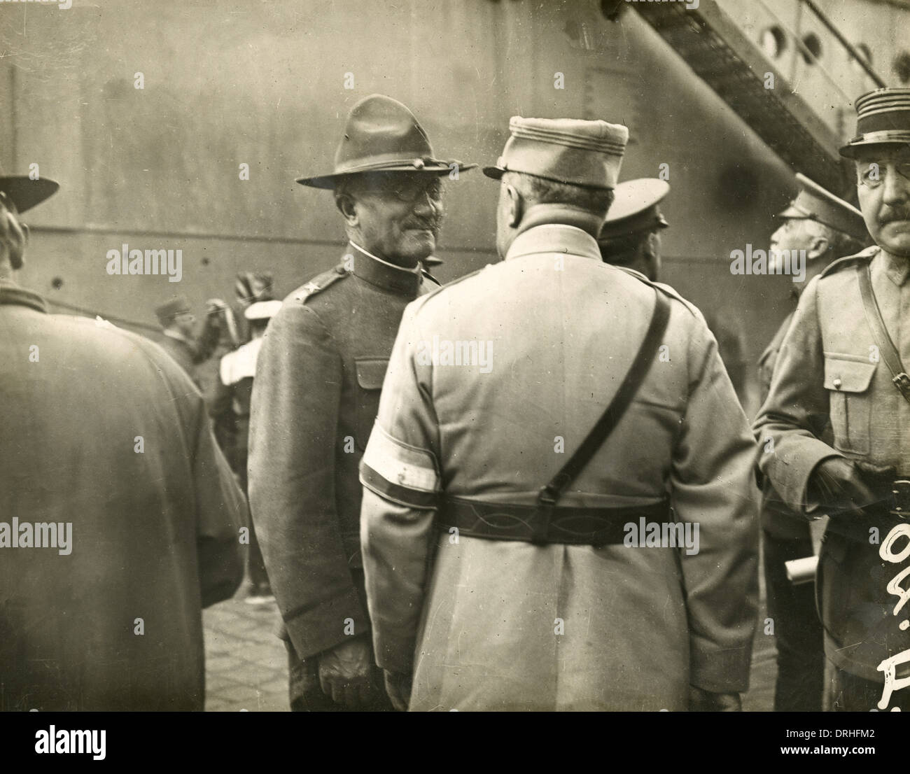 Colonel stanley hi-res stock photography and images - Alamy