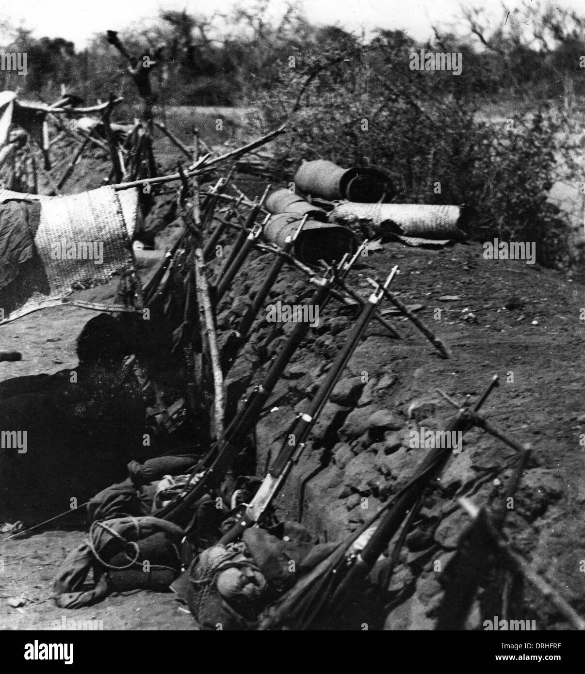 French trench ww1 hi-res stock photography and images - Alamy