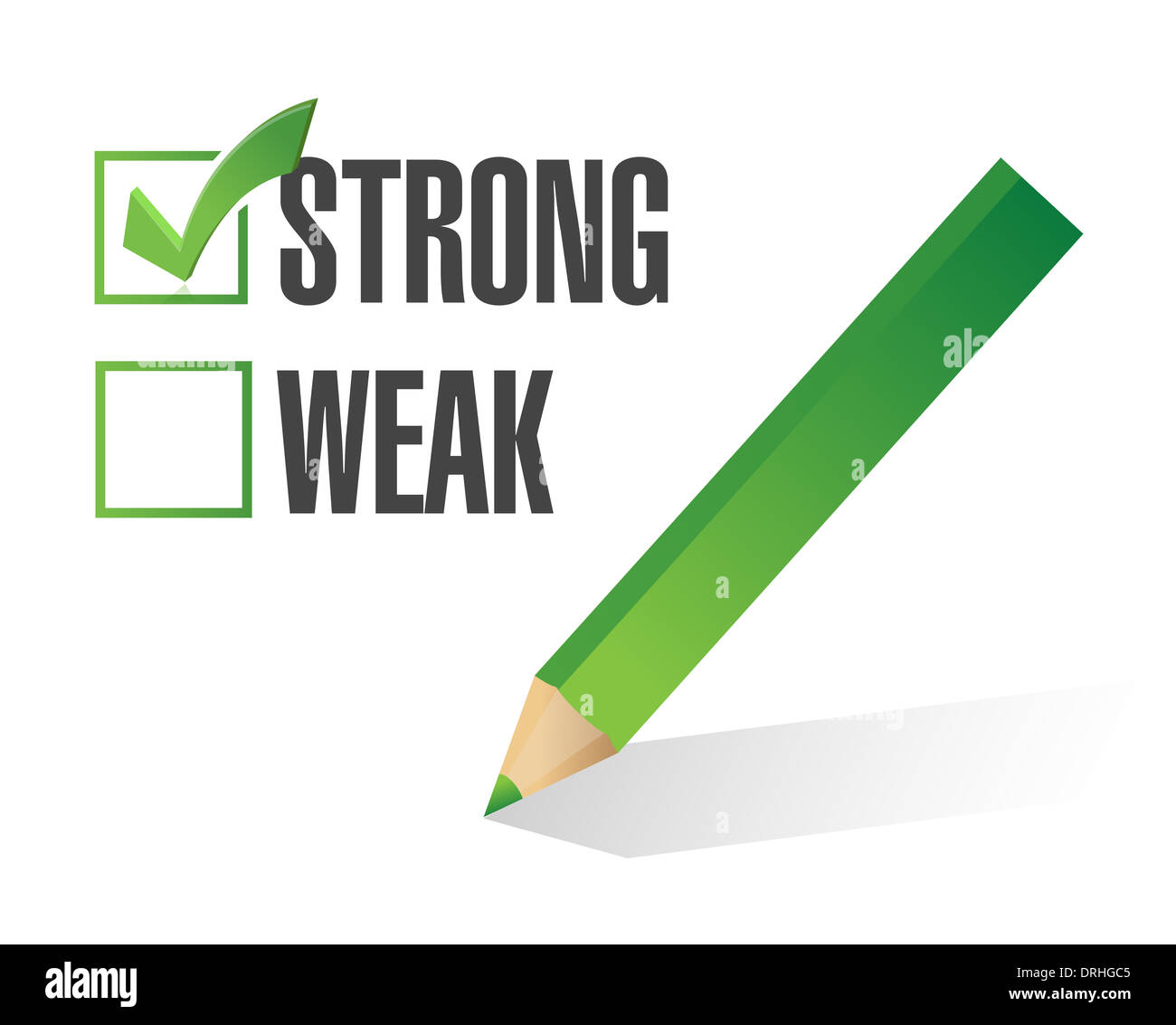 Weak selection hi-res stock photography and images - Alamy