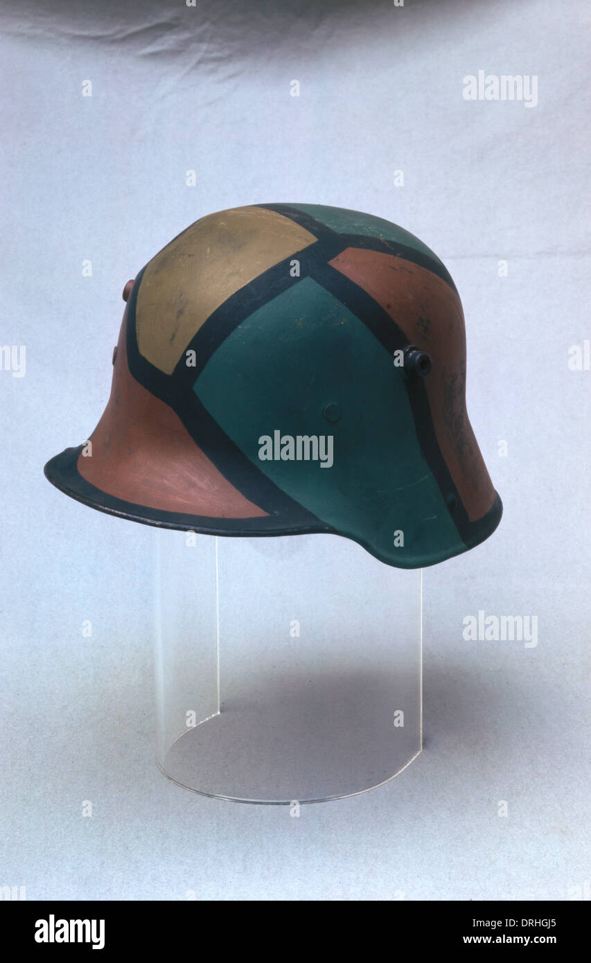 Ww1 german helmet hi-res stock photography and images - Alamy