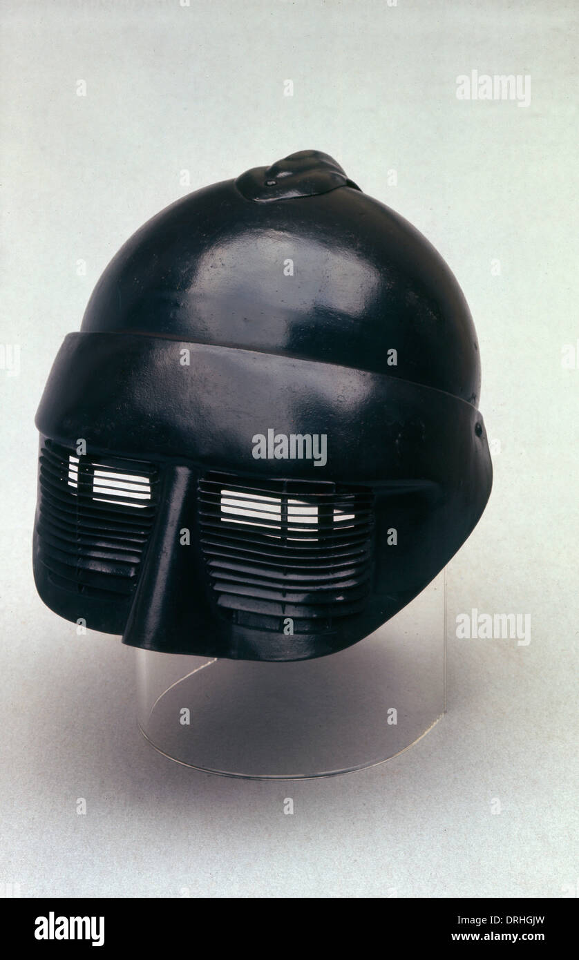 Helmet visor hi-res stock photography and images - Alamy