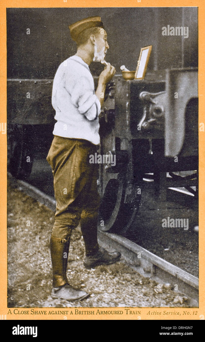 British tommy hi-res stock photography and images - Alamy