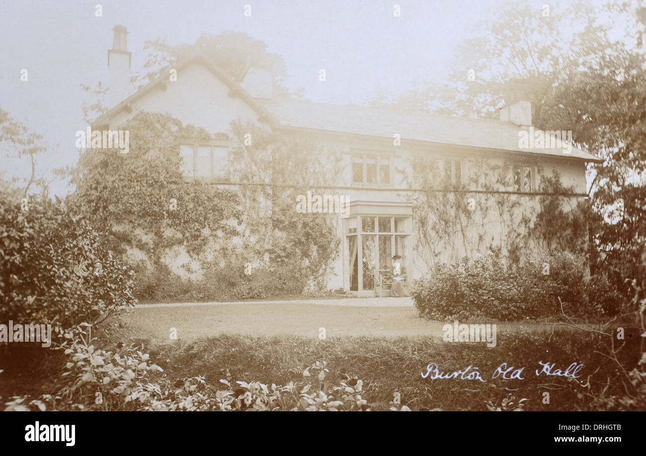 Burton hall hi-res stock photography and images - Alamy