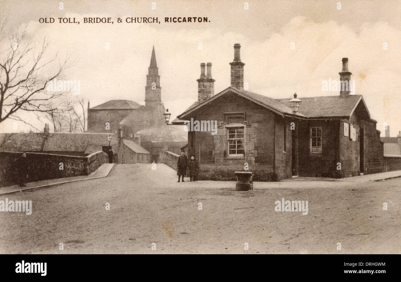 Bridge toll house hi-res stock photography and images - Alamy