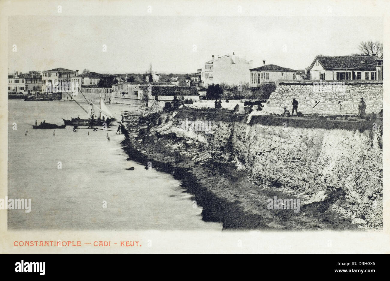 Kadikoy waterfront hi-res stock photography and images - Alamy