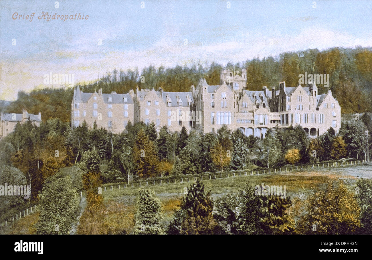 Crieff hydro hi-res stock photography and images - Alamy