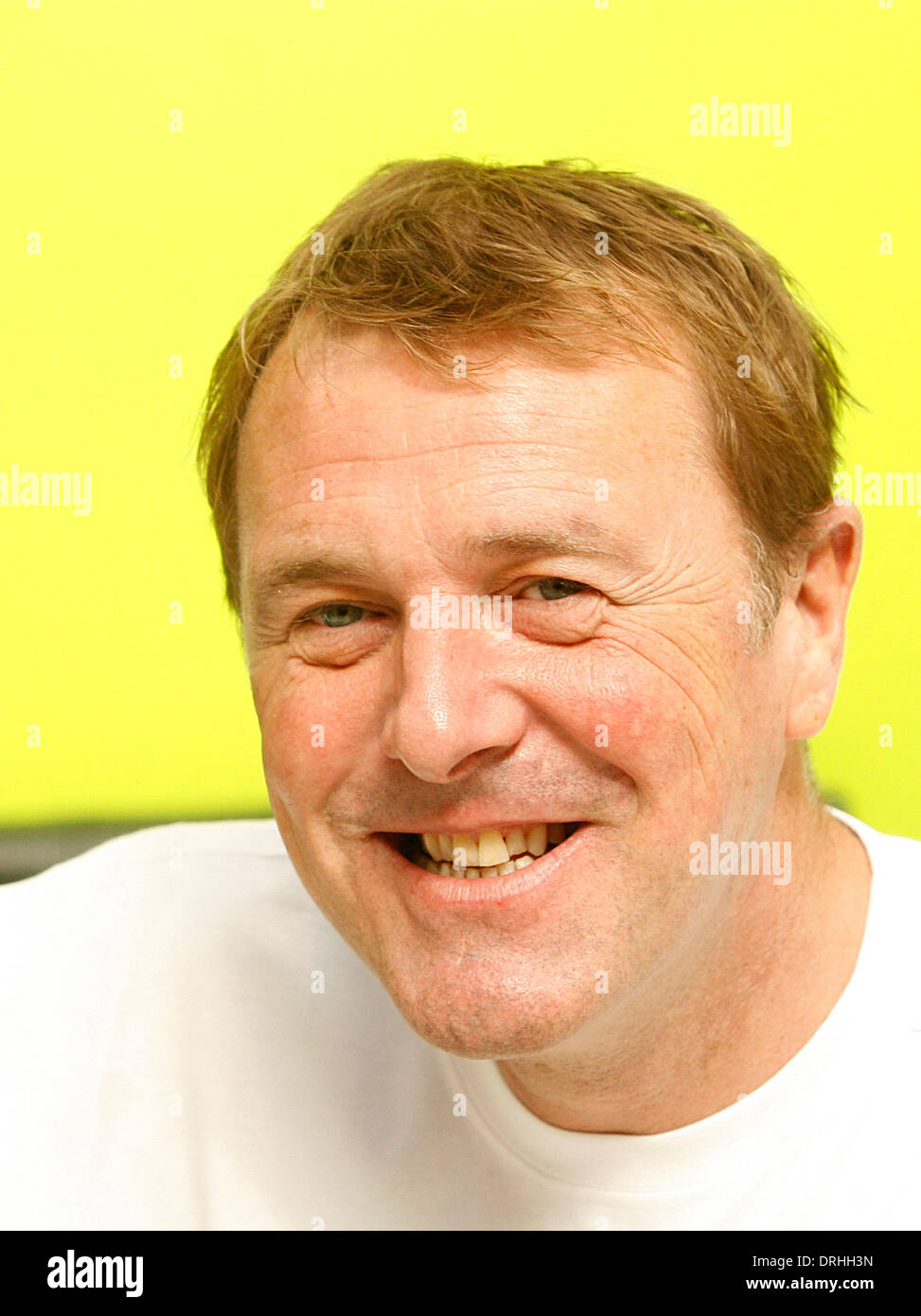 Former England spin bowler and Question of Sport star Phil Tufnell ...