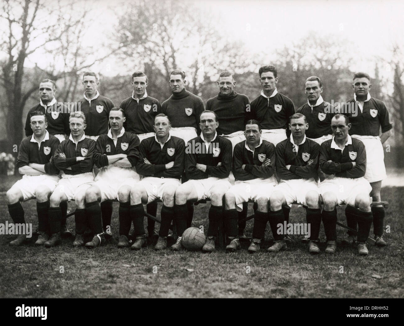Football 1930s Stock Photos & Football 1930s Stock Images - Alamy