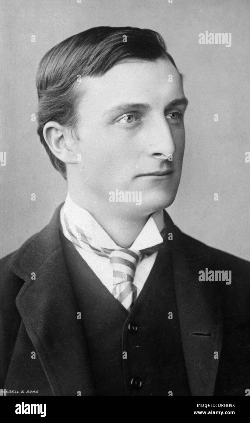 Viscount edward grey hi-res stock photography and images - Alamy