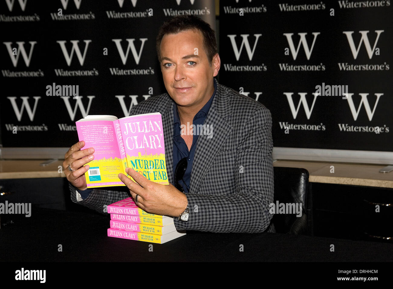 Julian clary hi-res stock photography and images - Alamy
