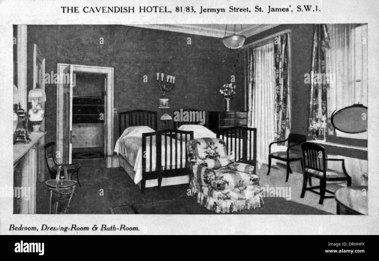 Cavendish hotel london hi-res stock photography and images - Alamy