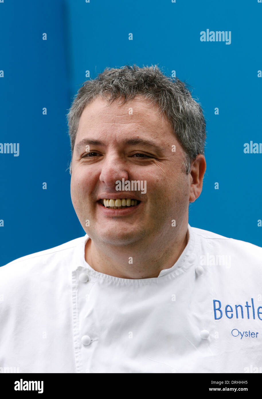 Richard corrigan hi-res stock photography and images - Alamy