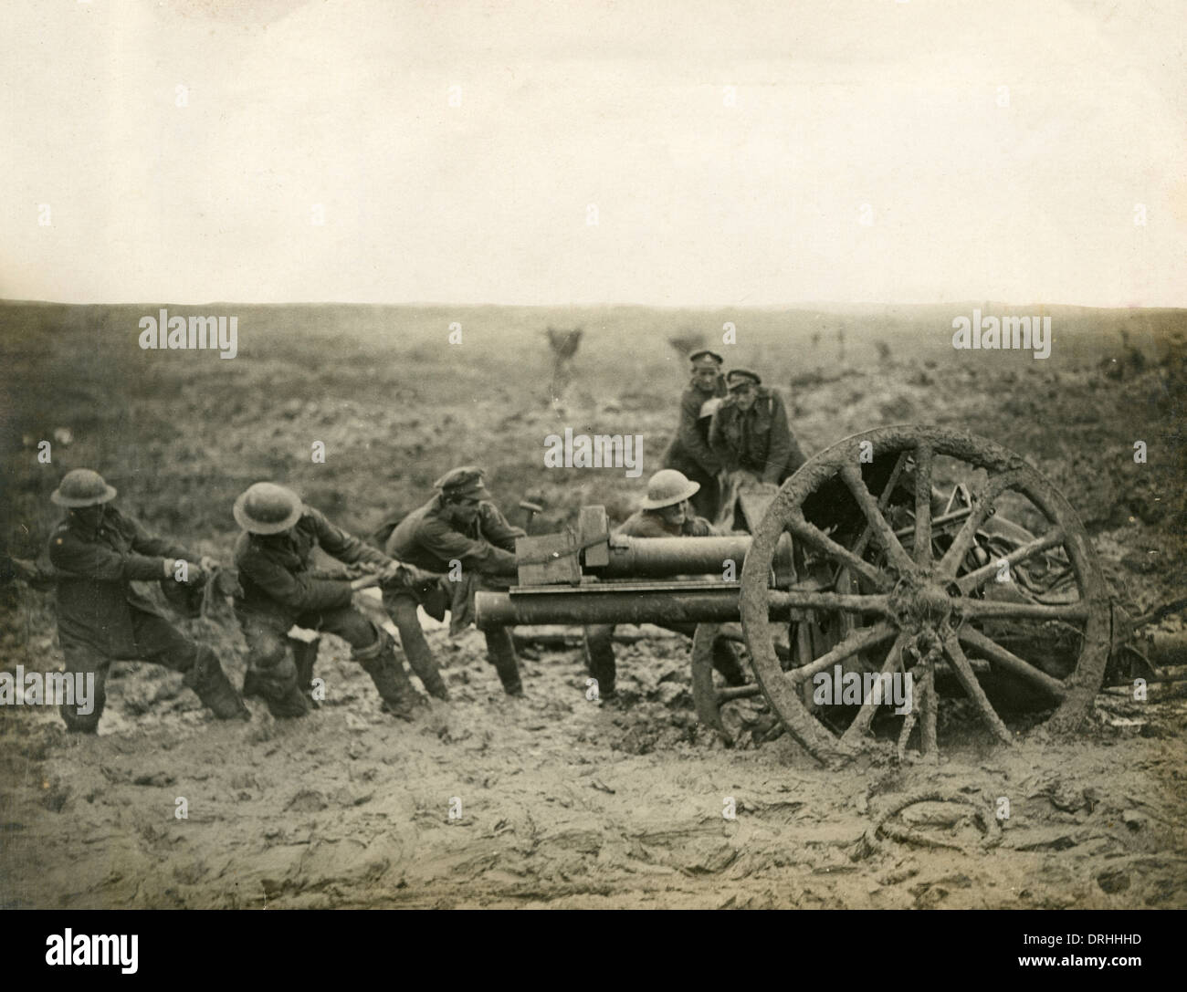 Pulling gun hi-res stock photography and images - Alamy