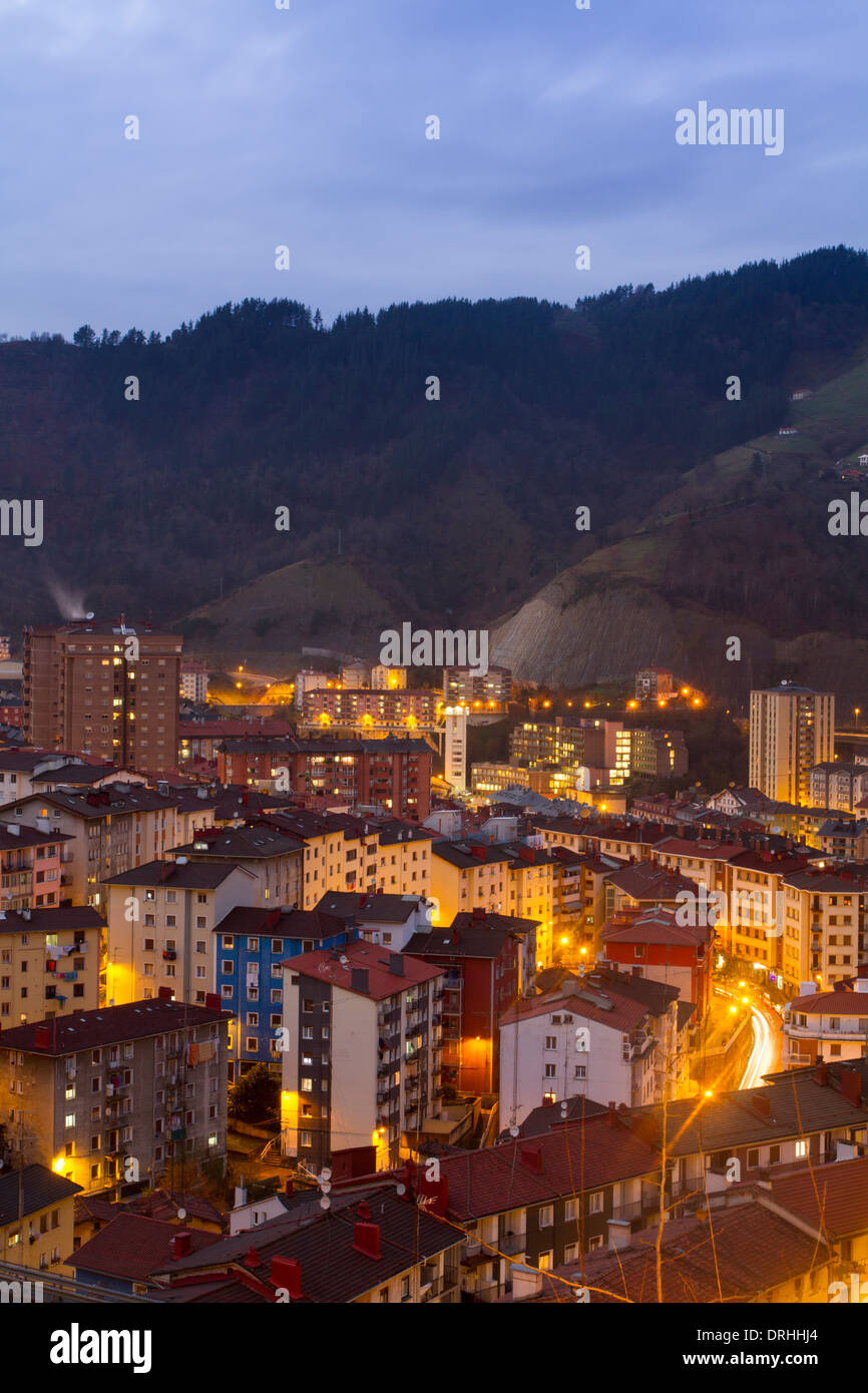 Eibar city hi-res stock photography and images - Alamy