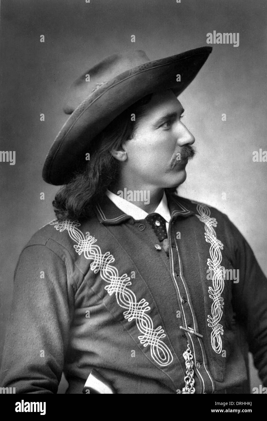 Kevin J Taylor Cowgirl