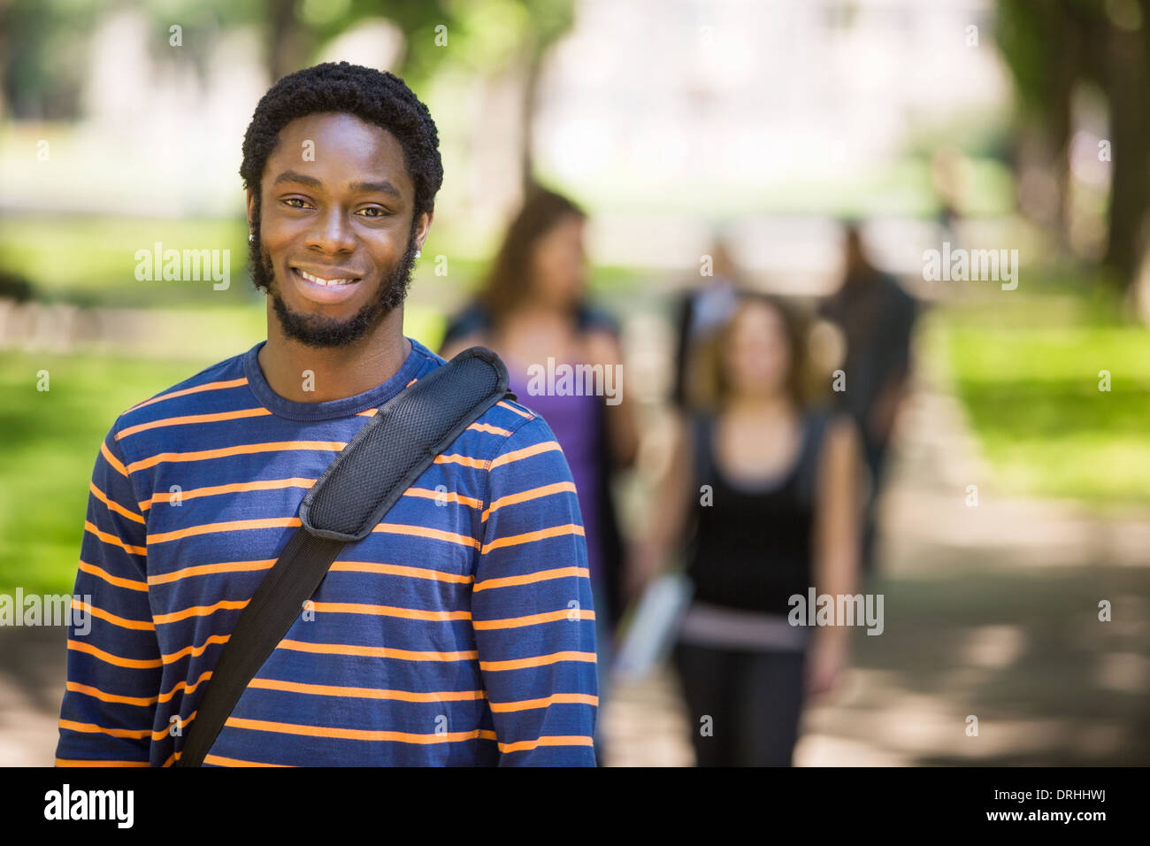Attractive men with beards hi-res stock photography and images - Alamy