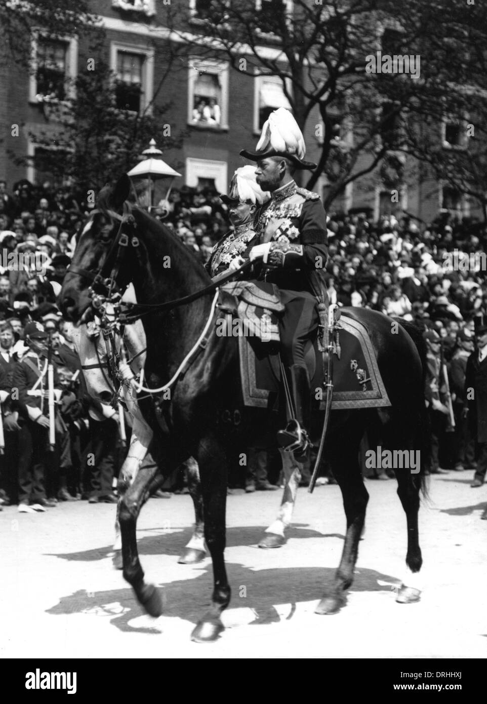 Horses King George Vi