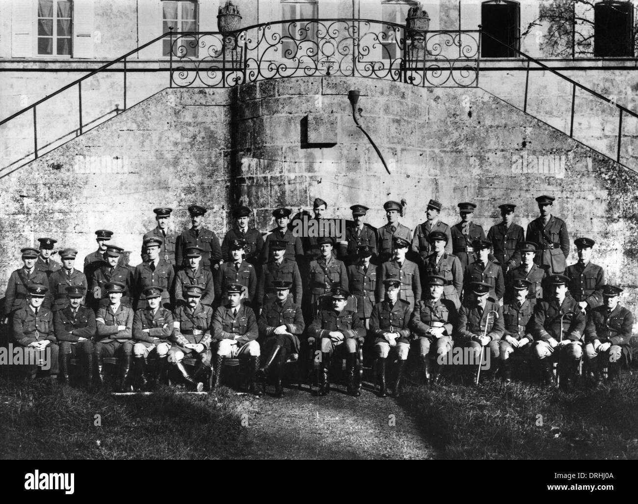 Viscount Trenchard Stock Photos & Viscount Trenchard Stock Images - Alamy