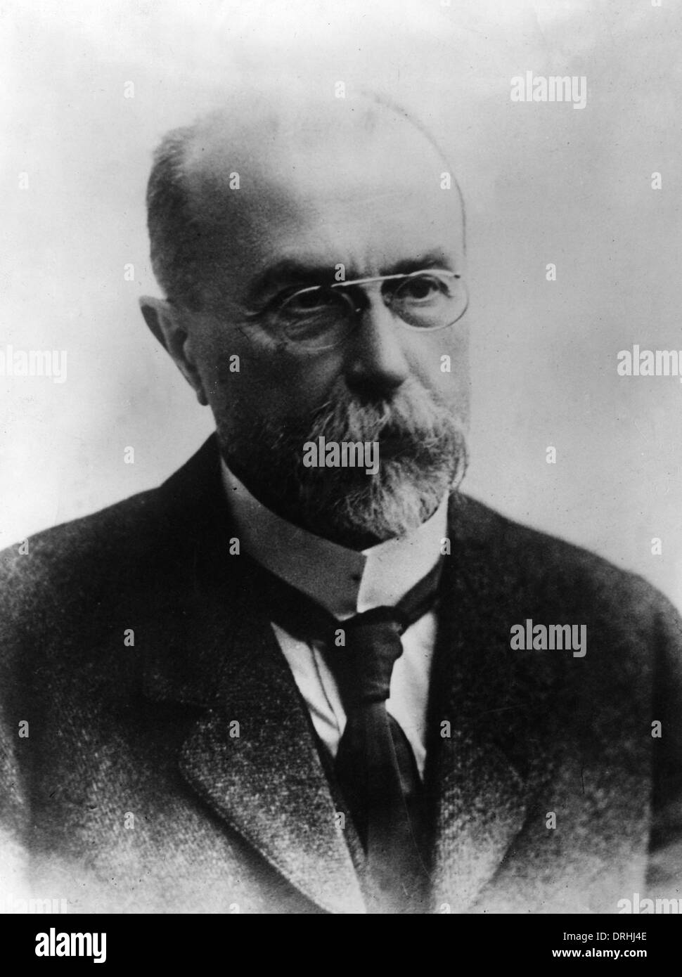 Garrigue masaryk Black and White Stock Photos & Images - Alamy