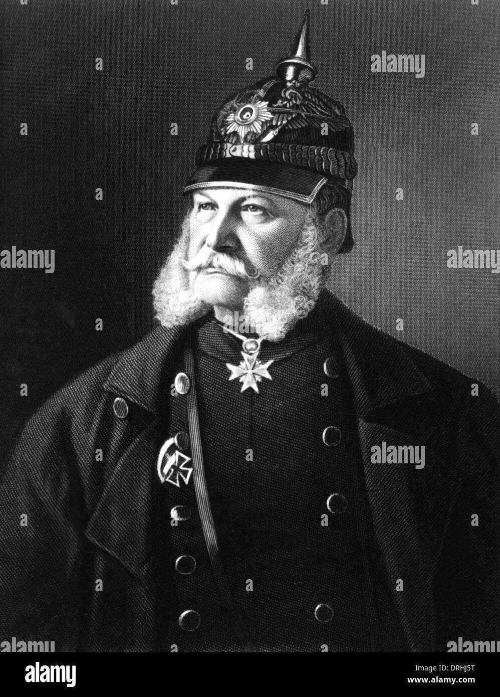 Kaiser wilhelm i hi-res stock photography and images - Alamy