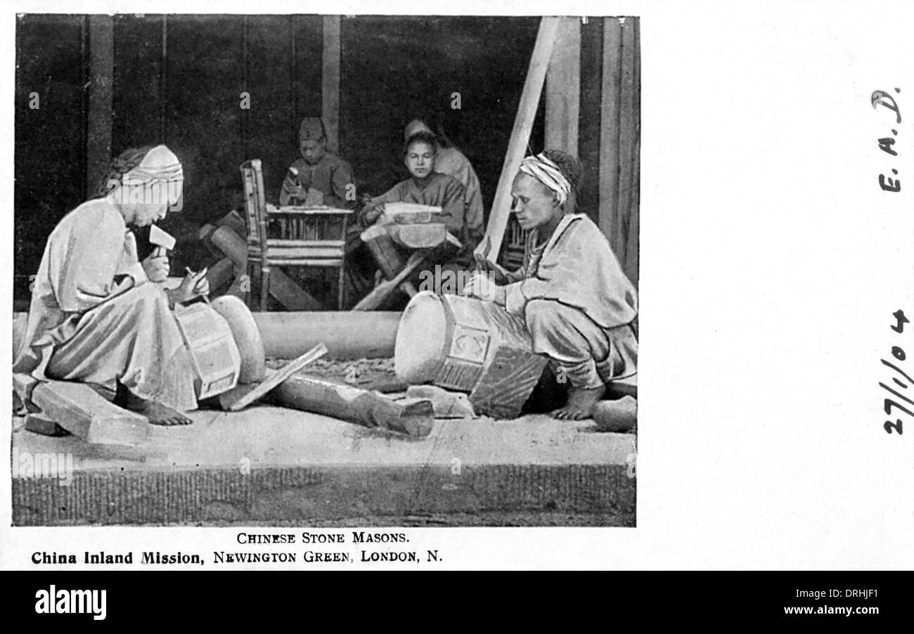 Inland mission Black and White Stock Photos & Images - Alamy