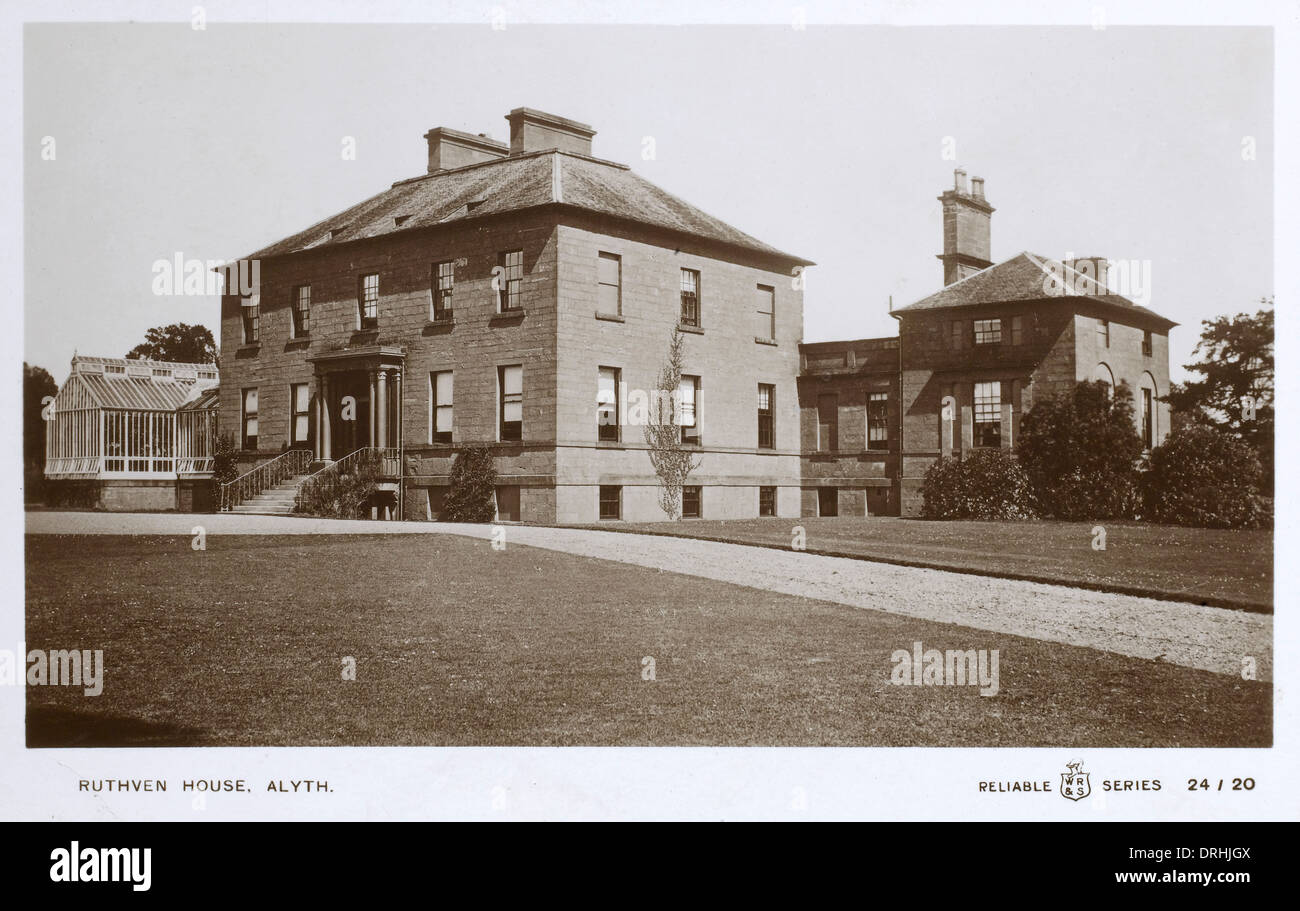 Alyth scotland hi-res stock photography and images - Alamy