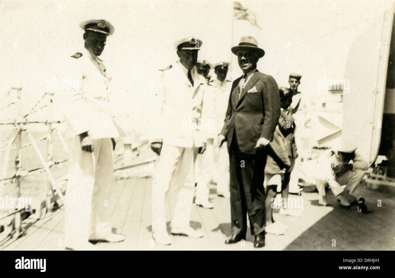 Naval governor hi-res stock photography and images - Alamy