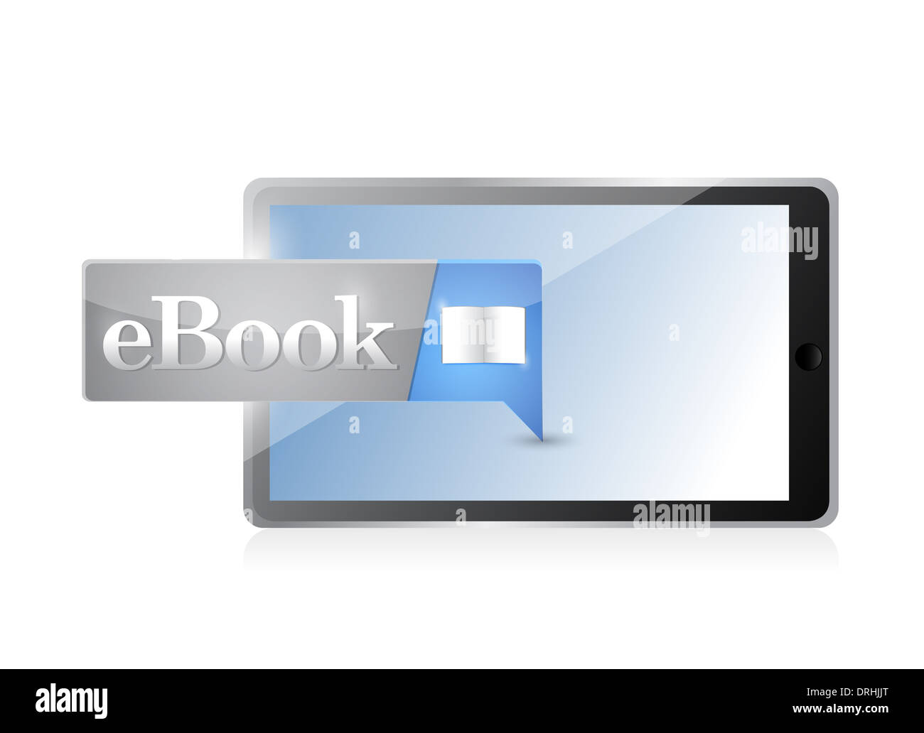 Icona tablet hi-res stock photography and images - Alamy