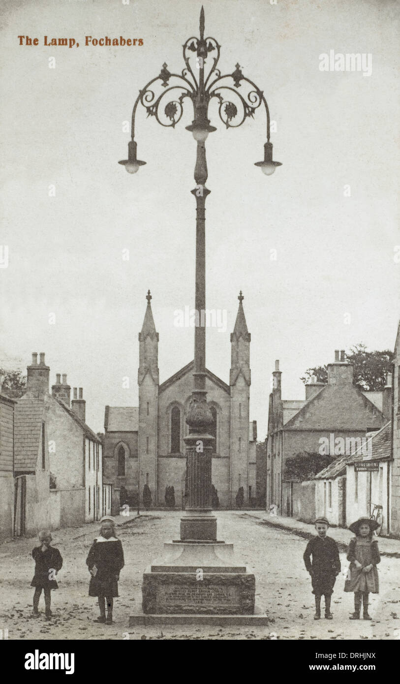 Fochabers scotland hi-res stock photography and images - Alamy