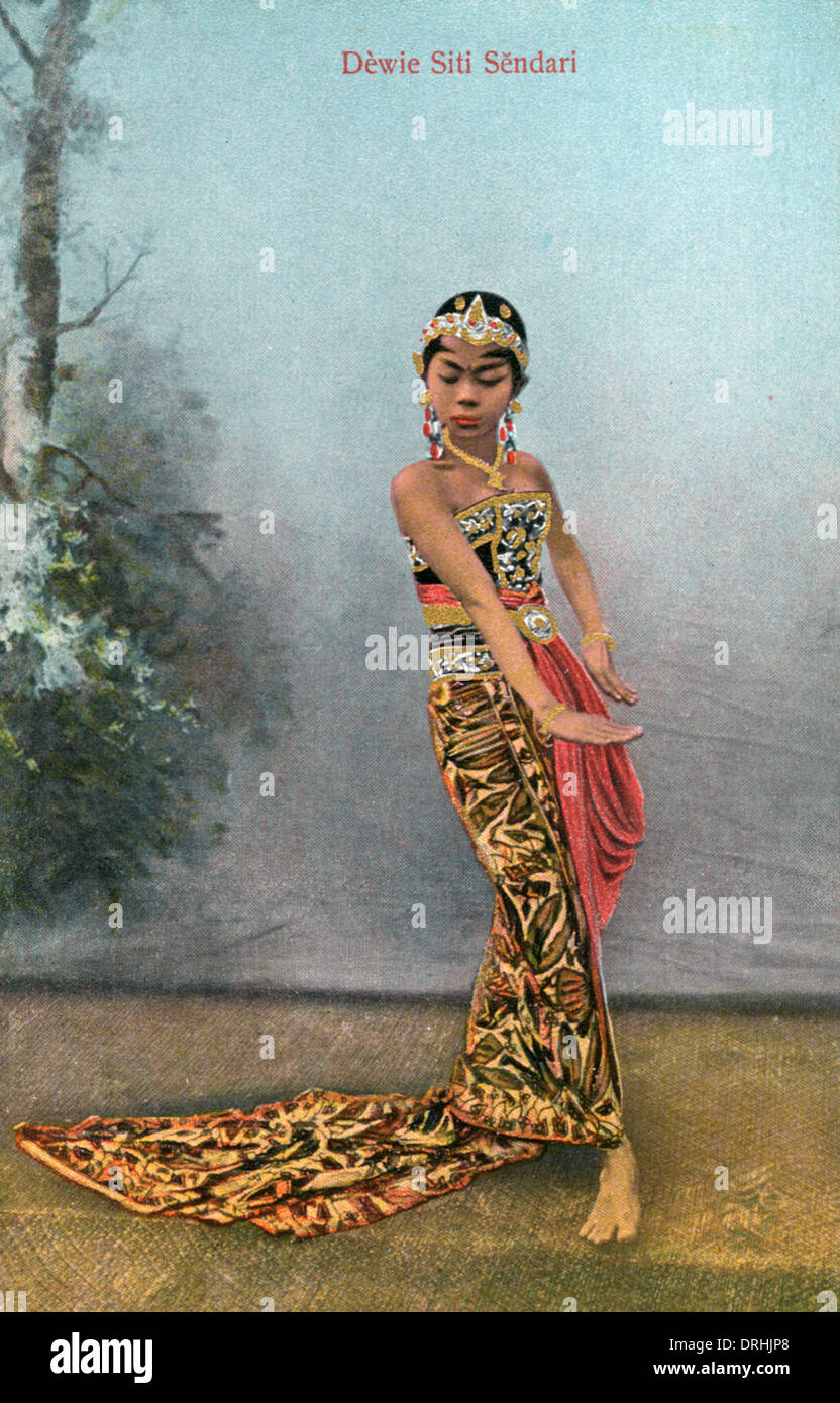 Java - Indonesia - Traditional Dance Moves Stock Photo - Alamy