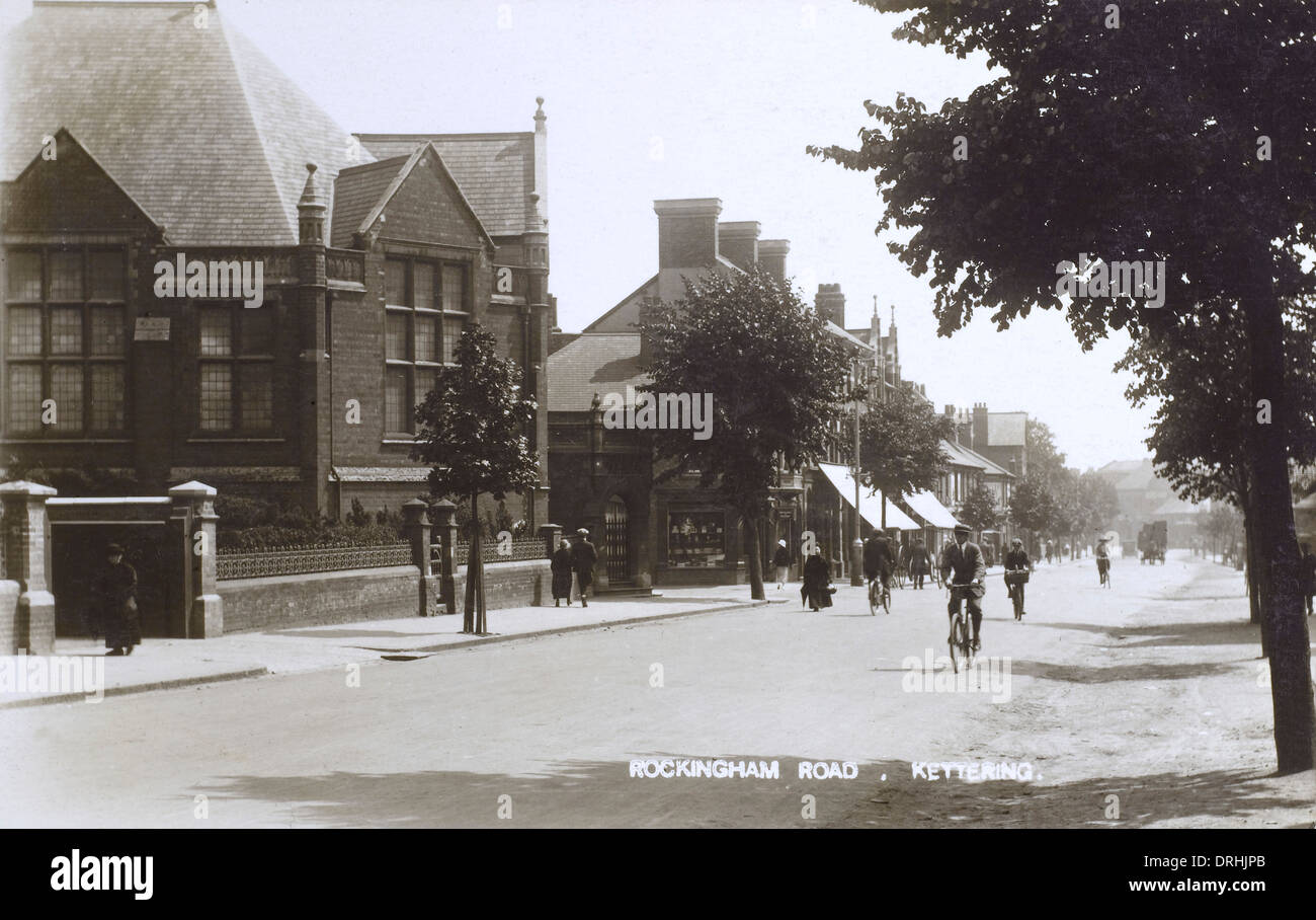 Kettering Road Stock Photos & Kettering Road Stock Images - Alamy