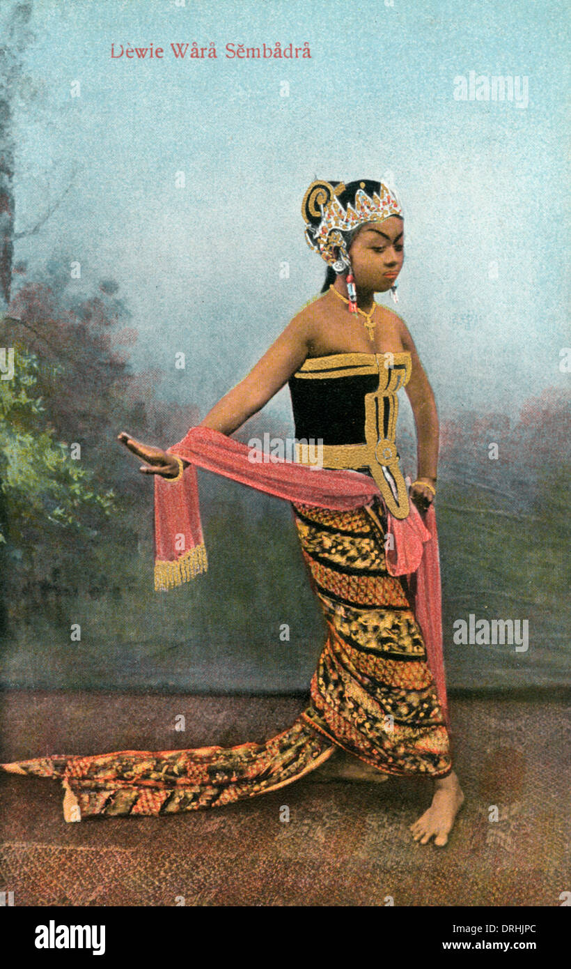 Java - Indonesia - Traditional Dance Moves Stock Photo - Alamy