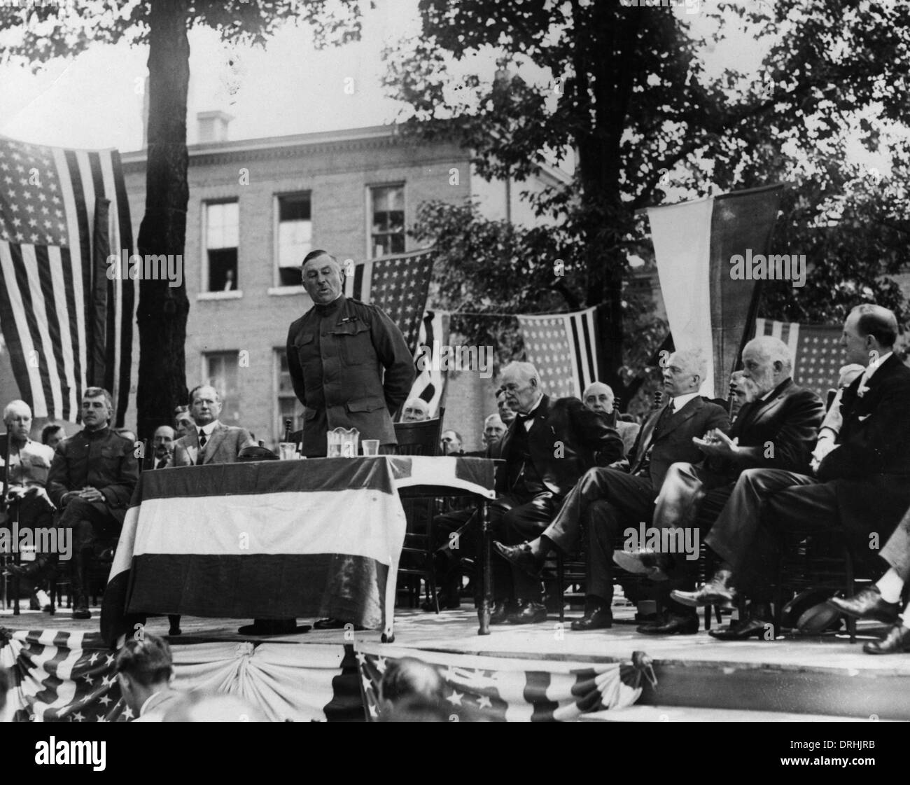 Army general wood Black and White Stock Photos & Images - Alamy