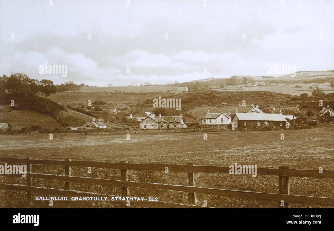Strathtay hi-res stock photography and images - Alamy