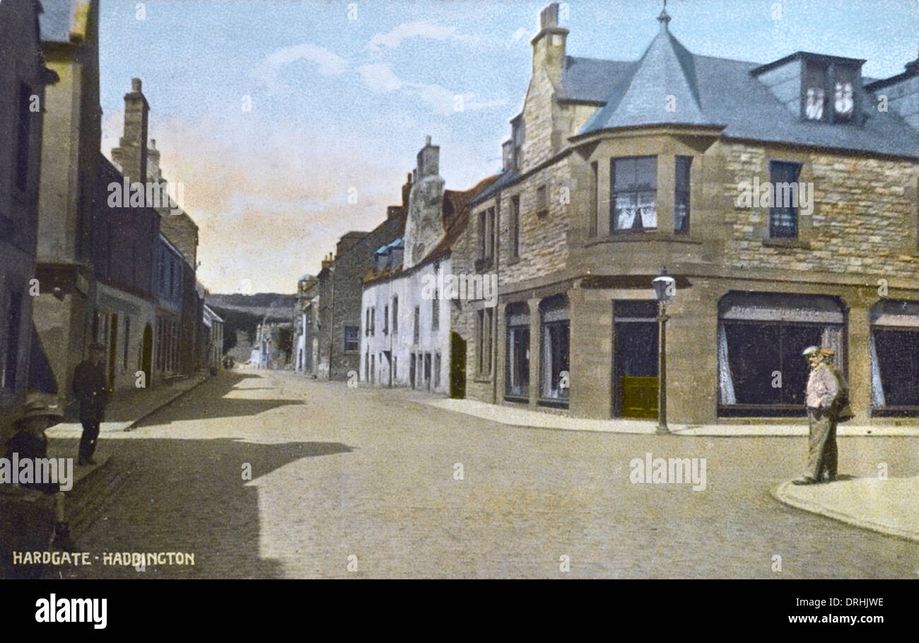 Hardgate hi-res stock photography and images - Alamy