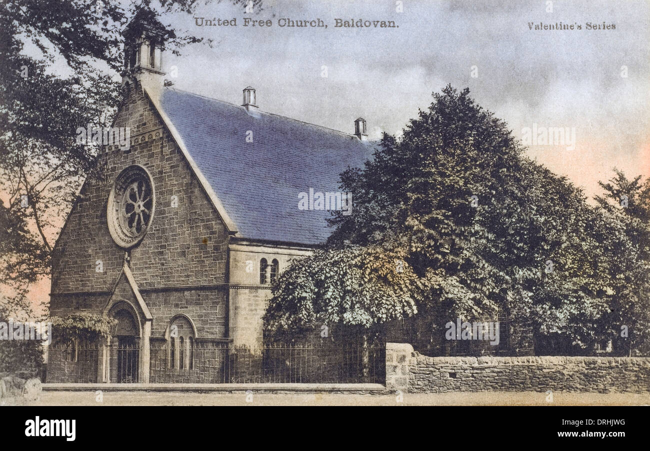 Angus church hi-res stock photography and images - Alamy