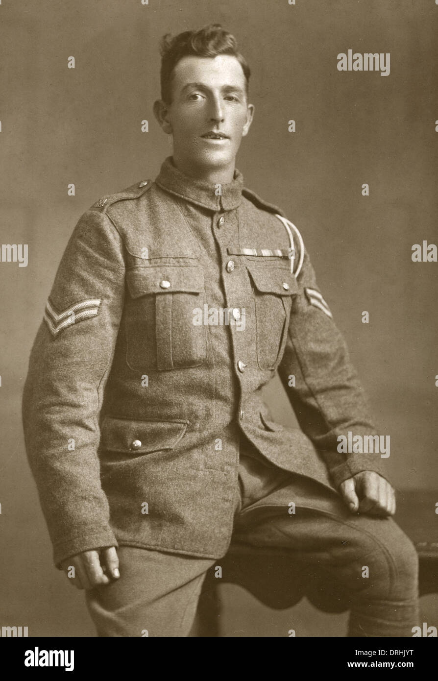 Ww1 Corporal Uniform