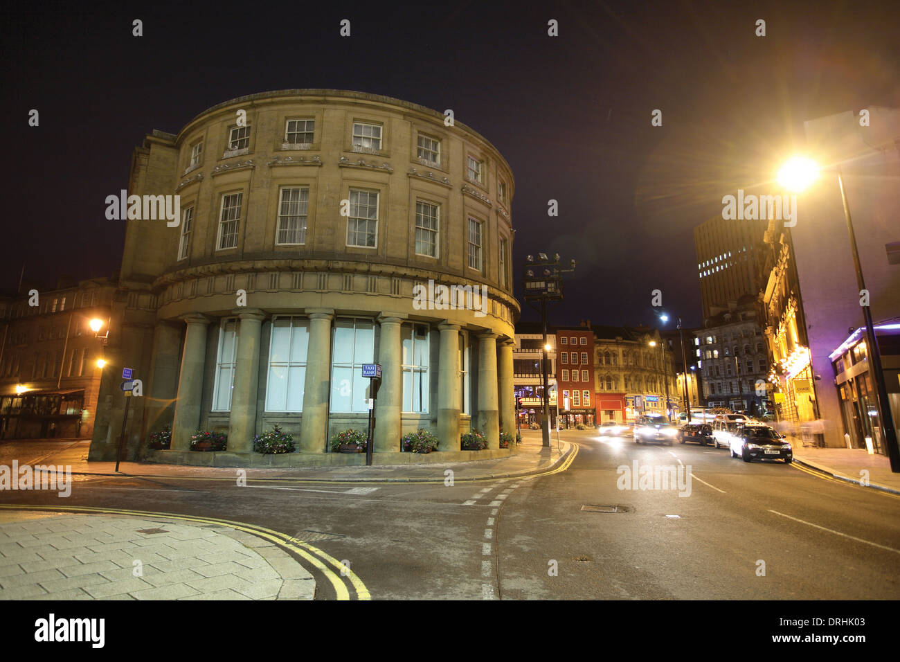 The Guild Hall, Newcastle upon Tyne Stock Photo - Alamy