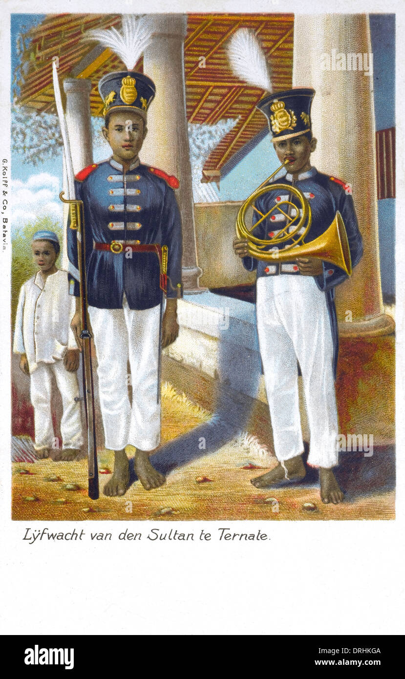 Sultanate of ternate hi-res stock photography and images - Alamy