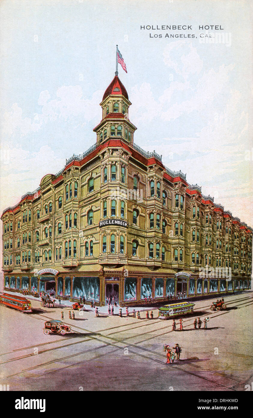 Hollenbeck hi-res stock photography and images - Alamy