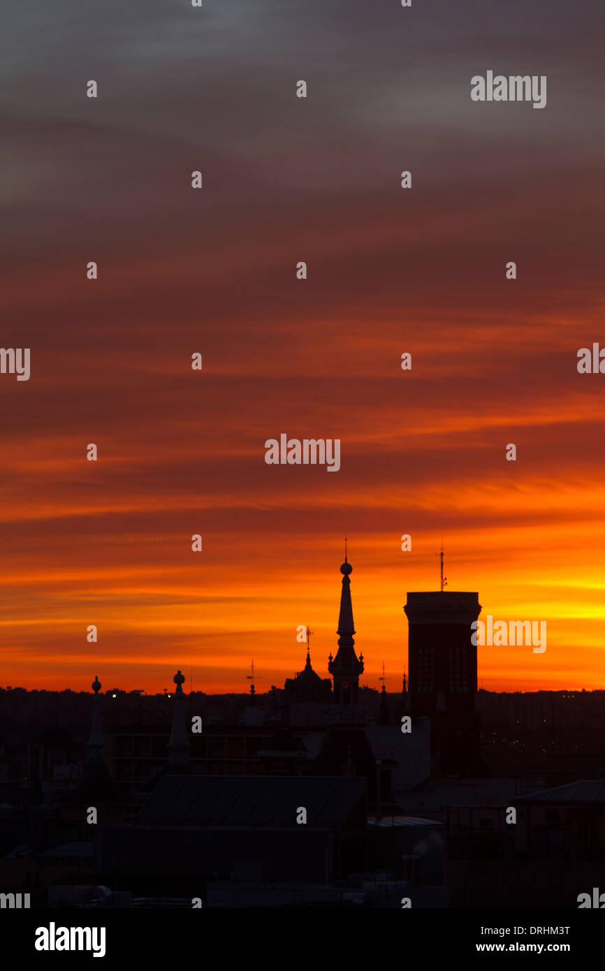 Madrid amazing hi-res stock photography and images - Alamy