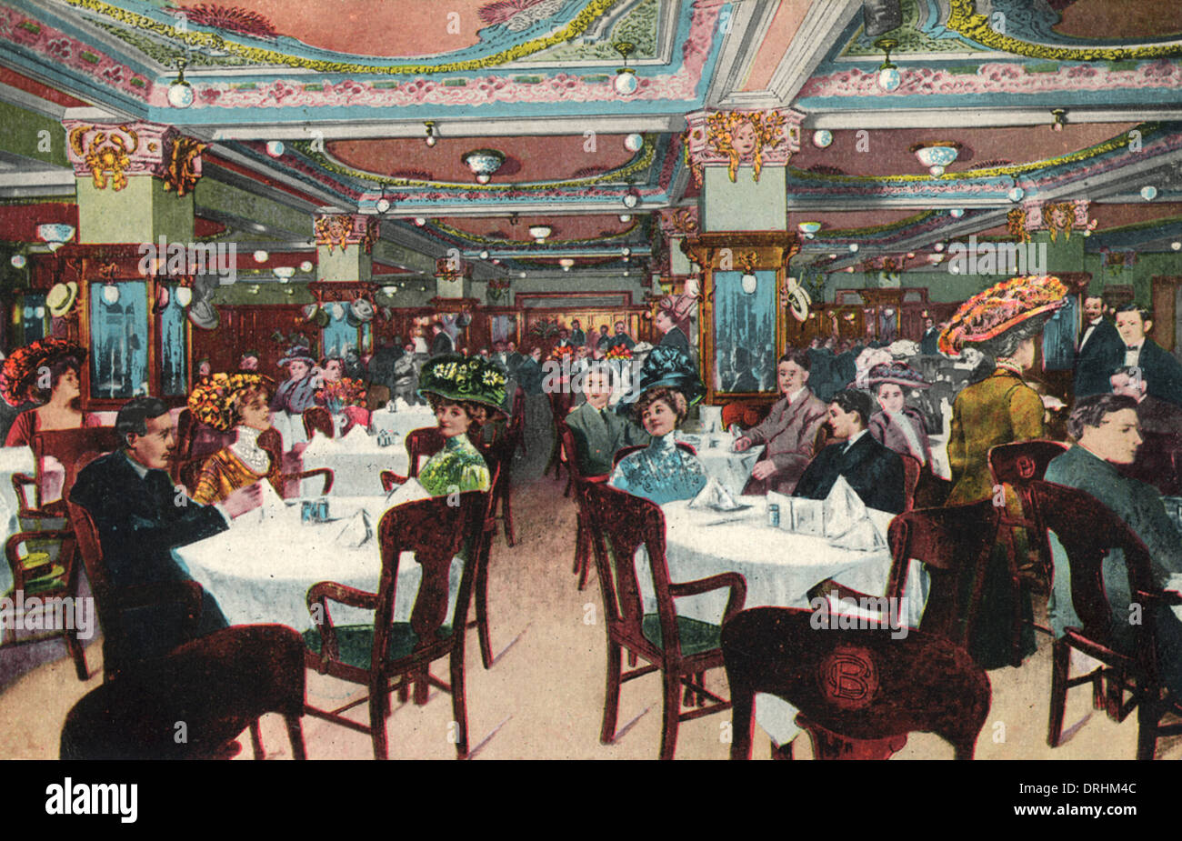 Fourth street, california hi-res stock photography and images - Alamy