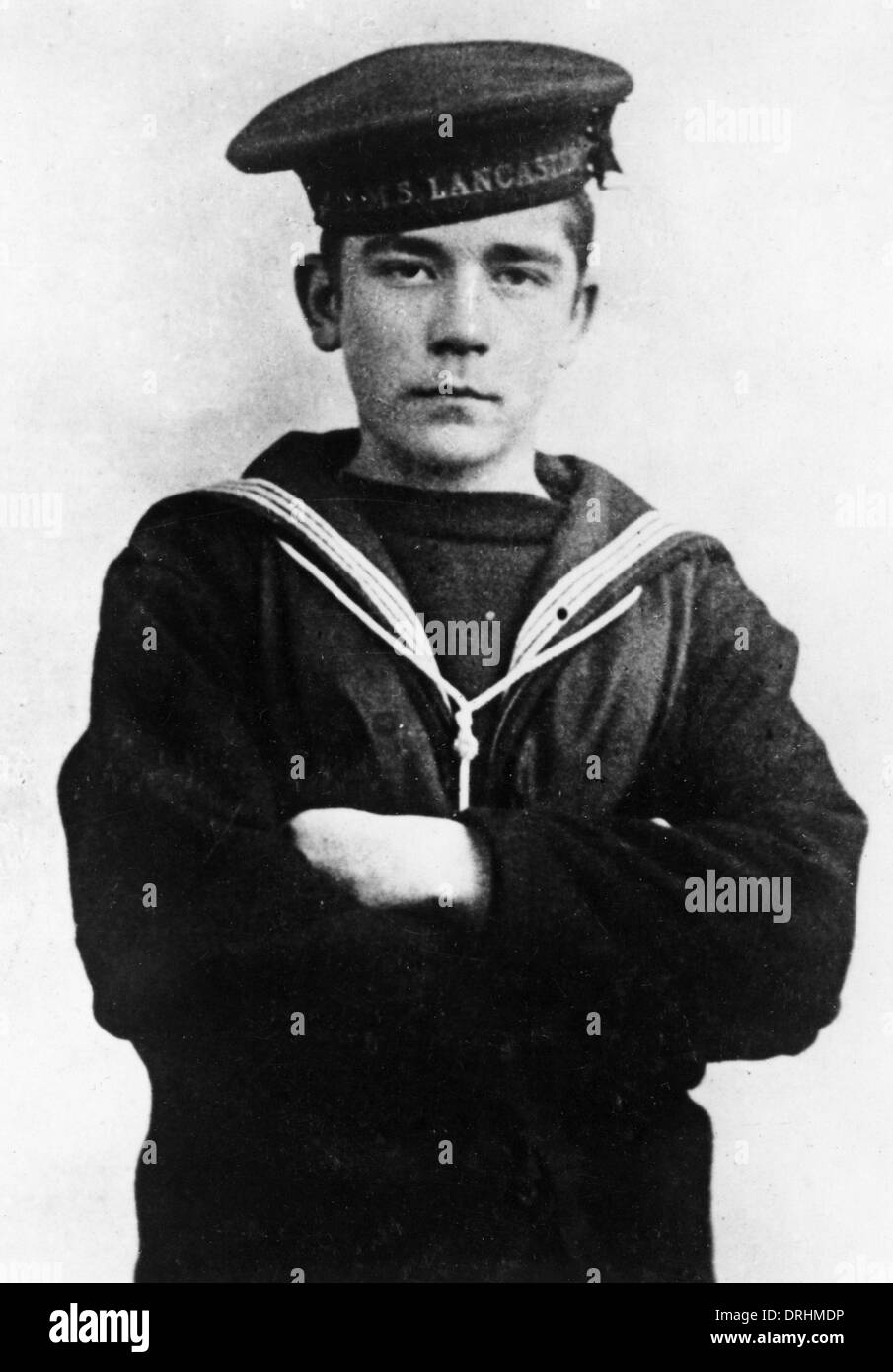 Sailor uniform Black and White Stock Photos & Images - Alamy
