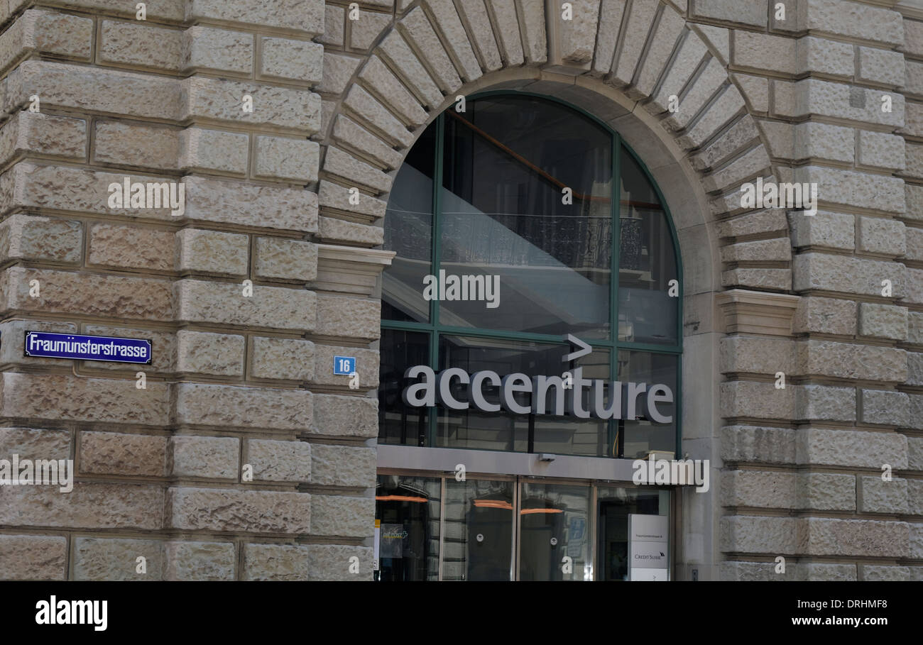 Accenture hi-res stock photography and images - Alamy