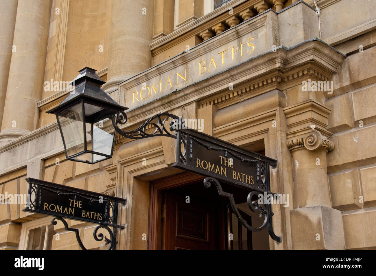 Roman sign hi-res stock photography and images - Alamy